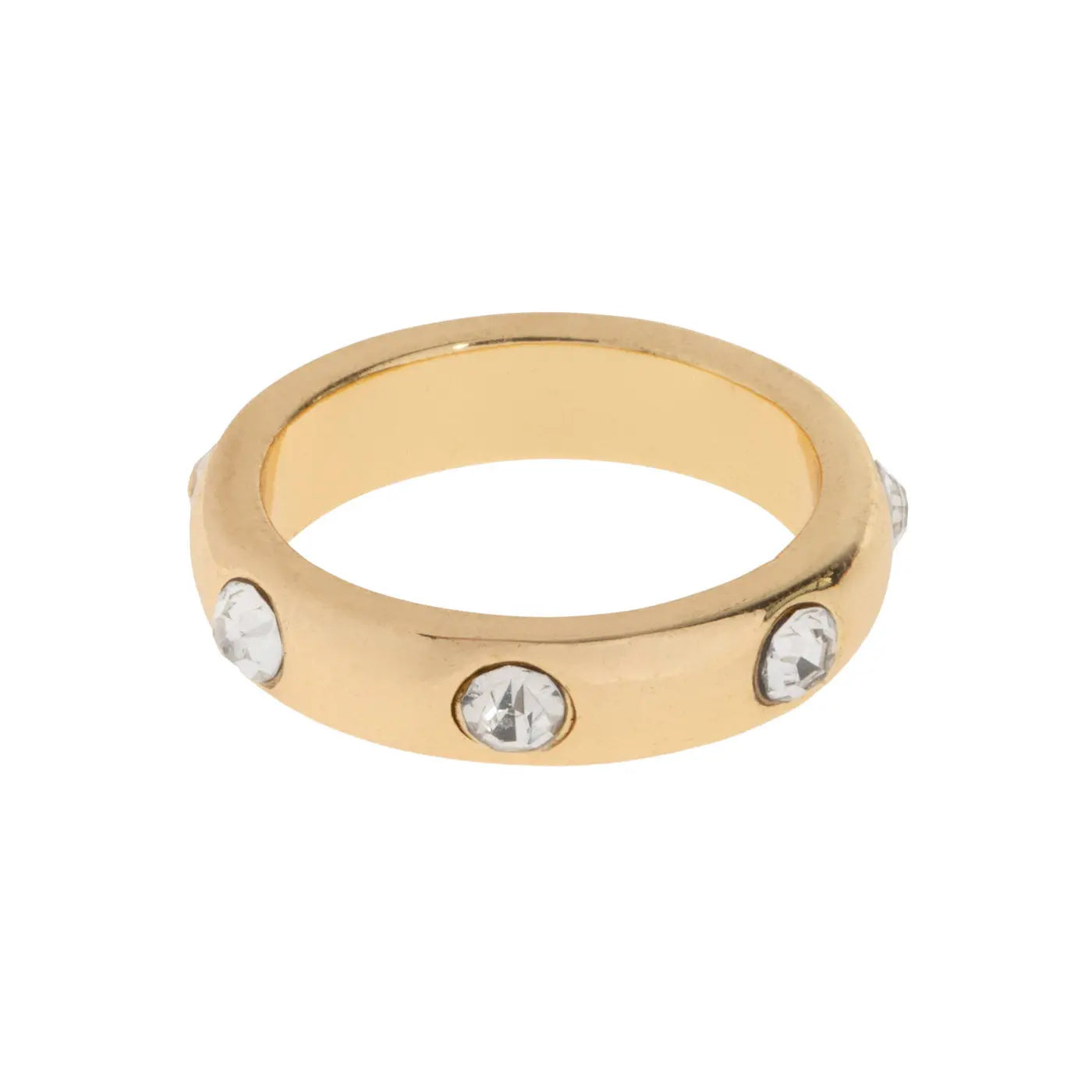 Nandi - Crystal Ring | Timi of Sweden