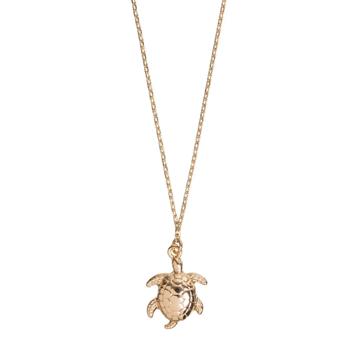 Turtle Necklace - Timi of Sweden